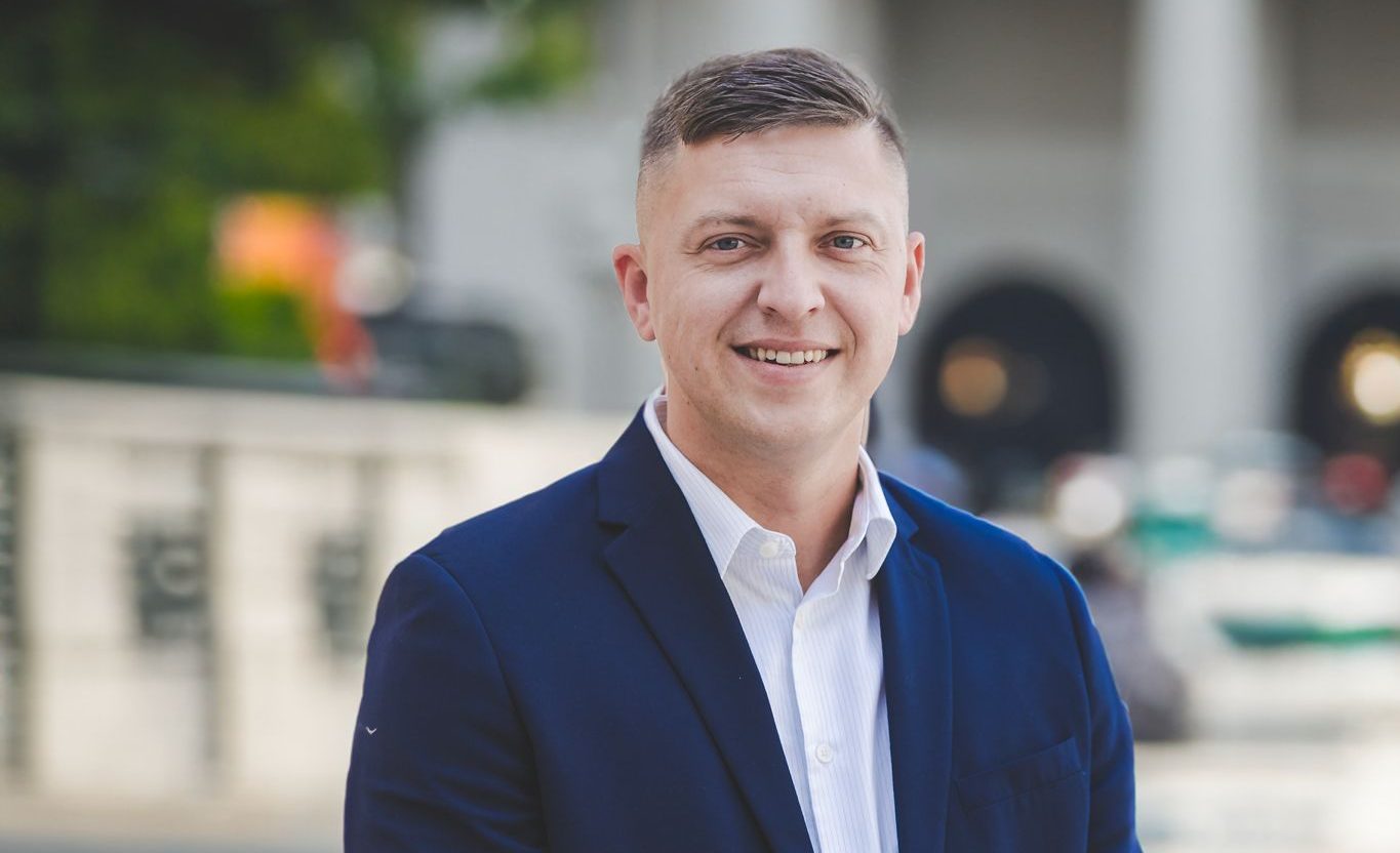 Mantvydas Matthew Narusevicius: Europos Sąjungos darbo rinkos ateities ...